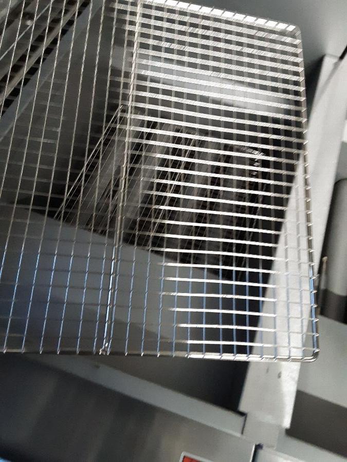 Deep Fryer Screen (13.5" x 13.5")