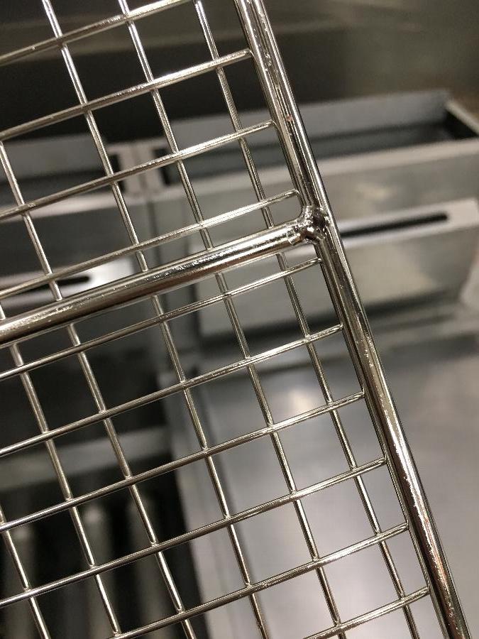 Deep Fryer Screen (13.5" x 13.5")