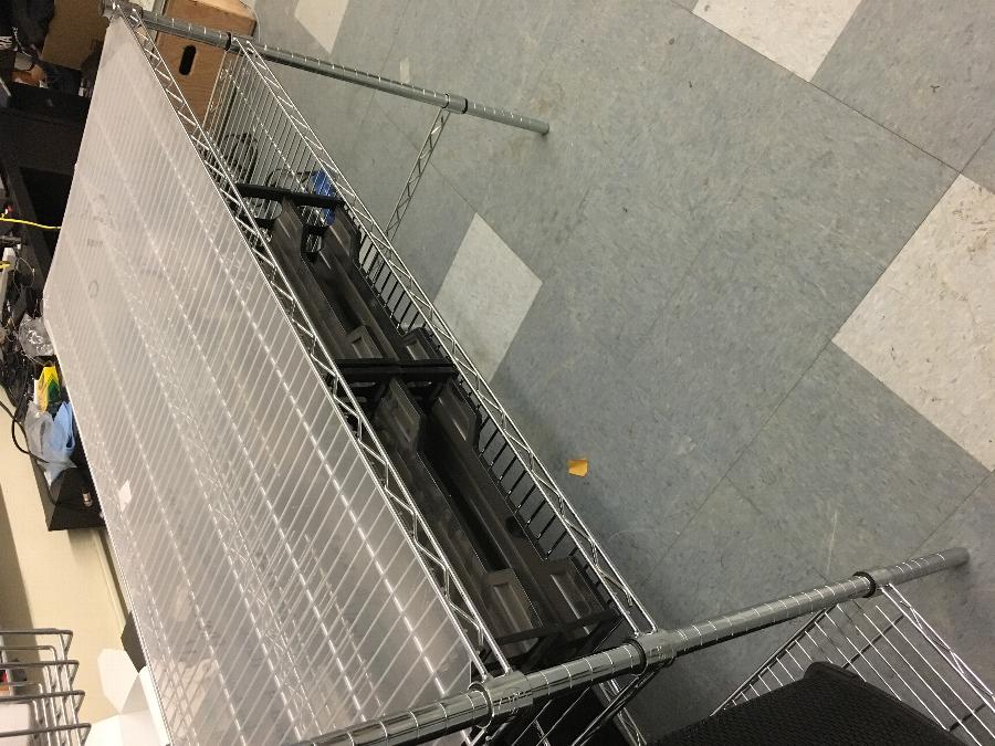 Regency 24" x 48" NSF Chrome Wire Shelf