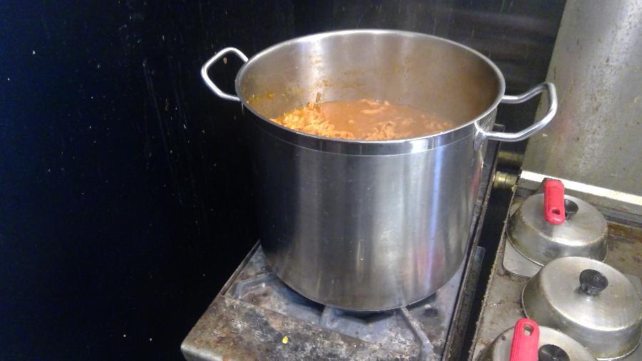 20 Qt. Stainless Steel Stock Pot - WebstaurantStore