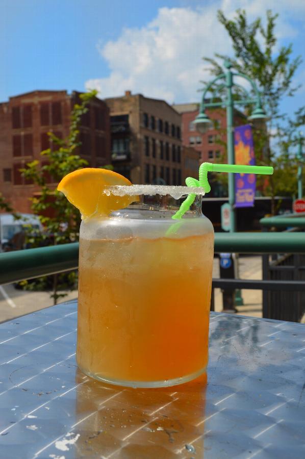 Choice 8 3/4" Jumbo Neon Wrapped Crazy Straw - 2000/Case