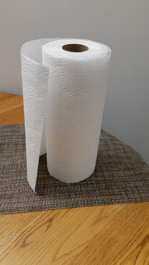 Elegant 2-Ply Paper Towels - 12/Case