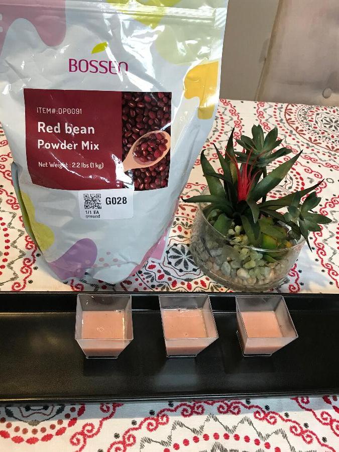 Bossen 2.2 lb. Red Bean Powder Mix