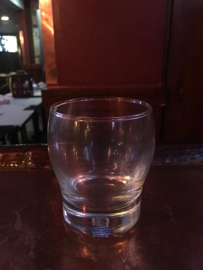 Libbey 2392 Perception 9 oz. Rocks / Old Fashioned Glass - 24/Case