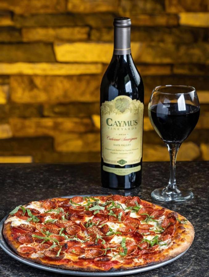 Libbey 3014 Perception Customizable 13.5 oz. Red Wine Glass - 24/Case