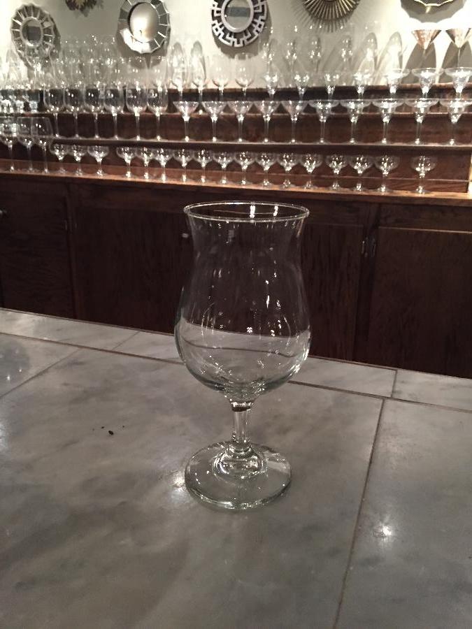 Libbey 3717 Embassy 13.25 oz. Poco Grande Glass - 12/Case