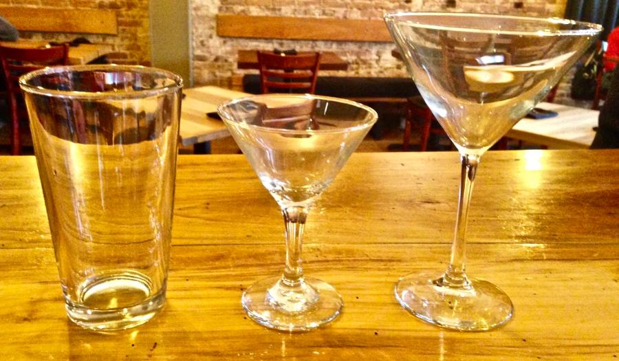 Libbey 3771 Embassy 5 oz. Martini Glass - 36/Case