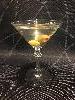 Libbey 8876 Retro Cocktails 6.5 oz. Martini Glass - 36/Case