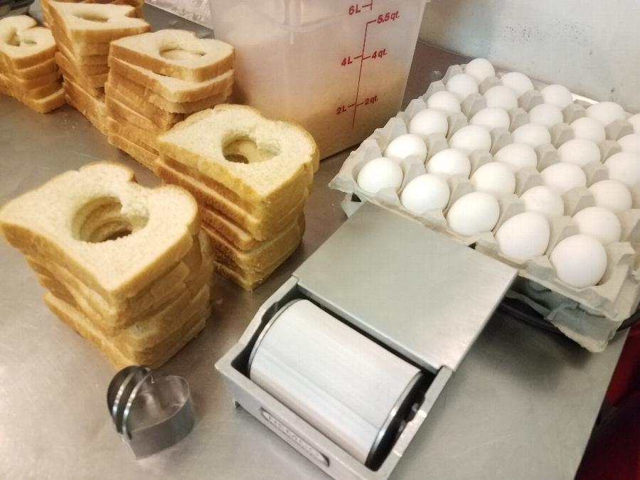 Nemco 8150-RS1 Heated Butter Spreader - 120V