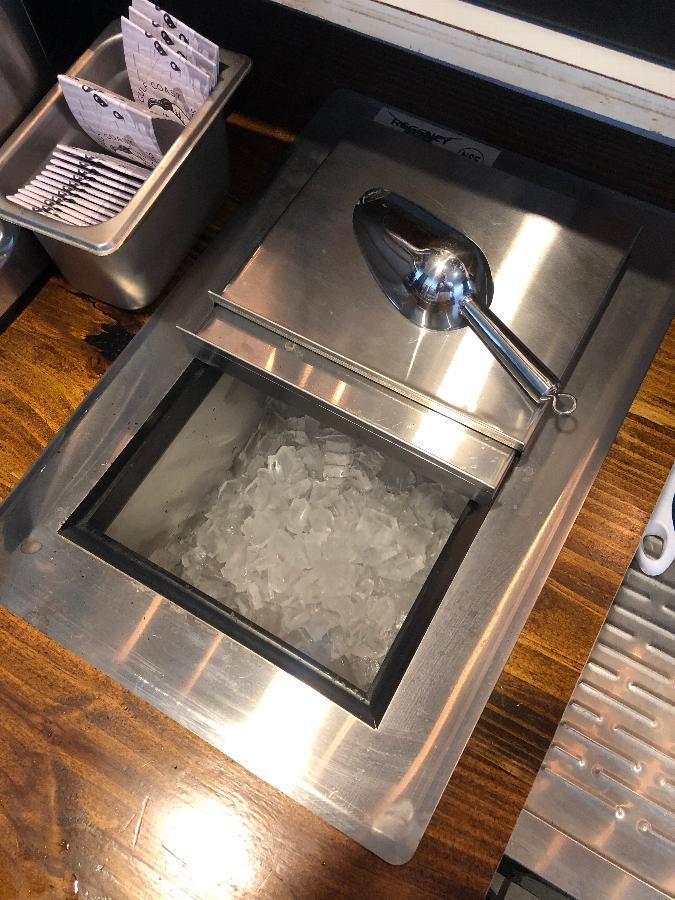 Stainless Steel Drop-In Ice Bin: Get Low Prices Today