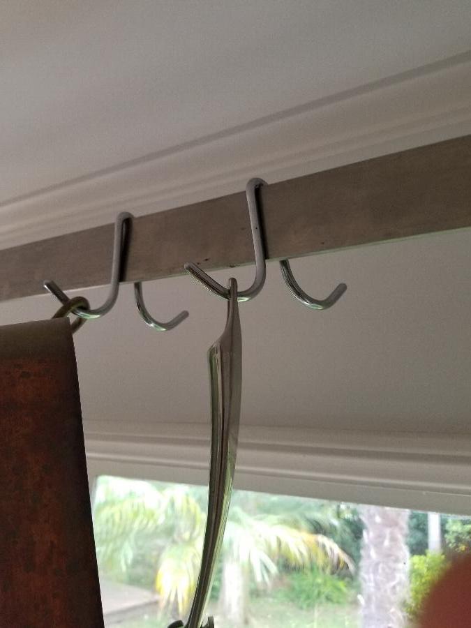 Regency Double Sided Pot Hook