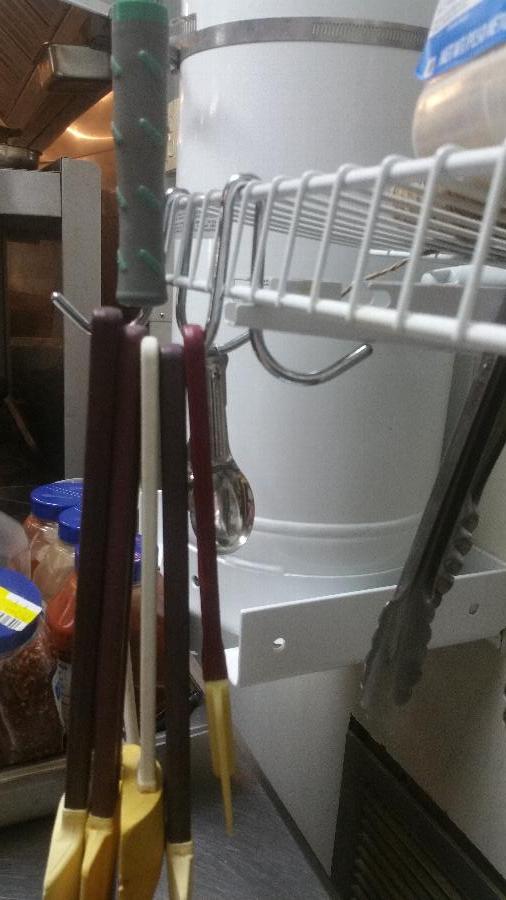 Regency Double Sided Pot Hook