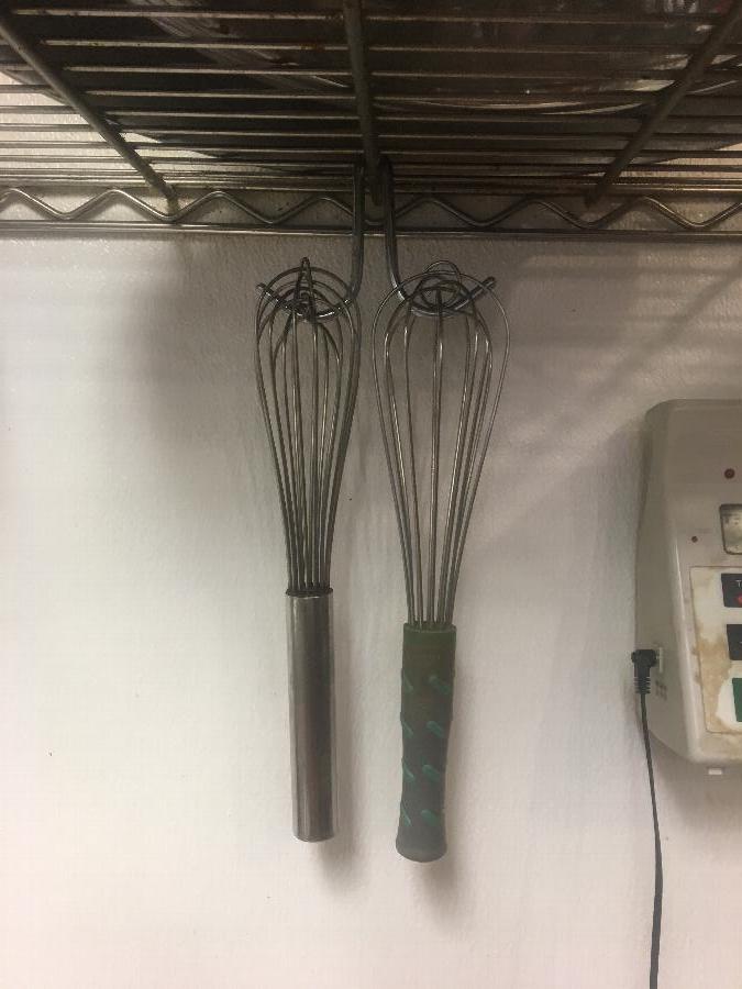 Regency Double Sided Pot Hook