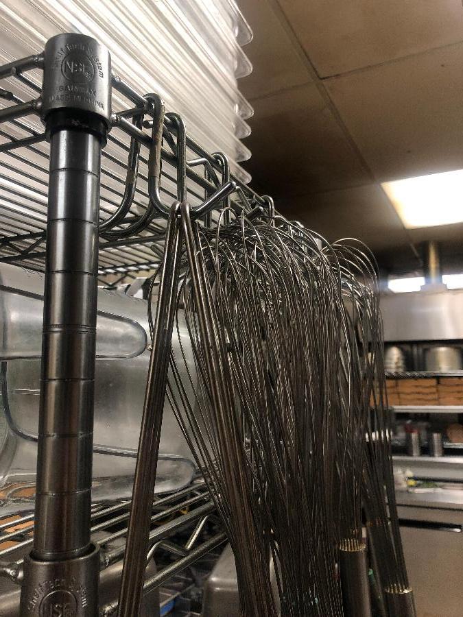 Regency Double Sided Pot Hook