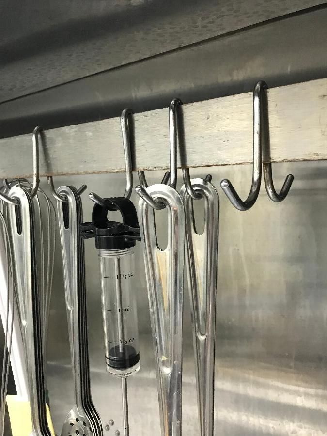 Regency Double Sided Pot Hook