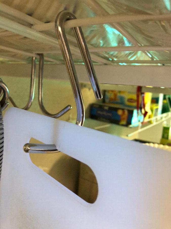 Regency Single Sided Pot Hook