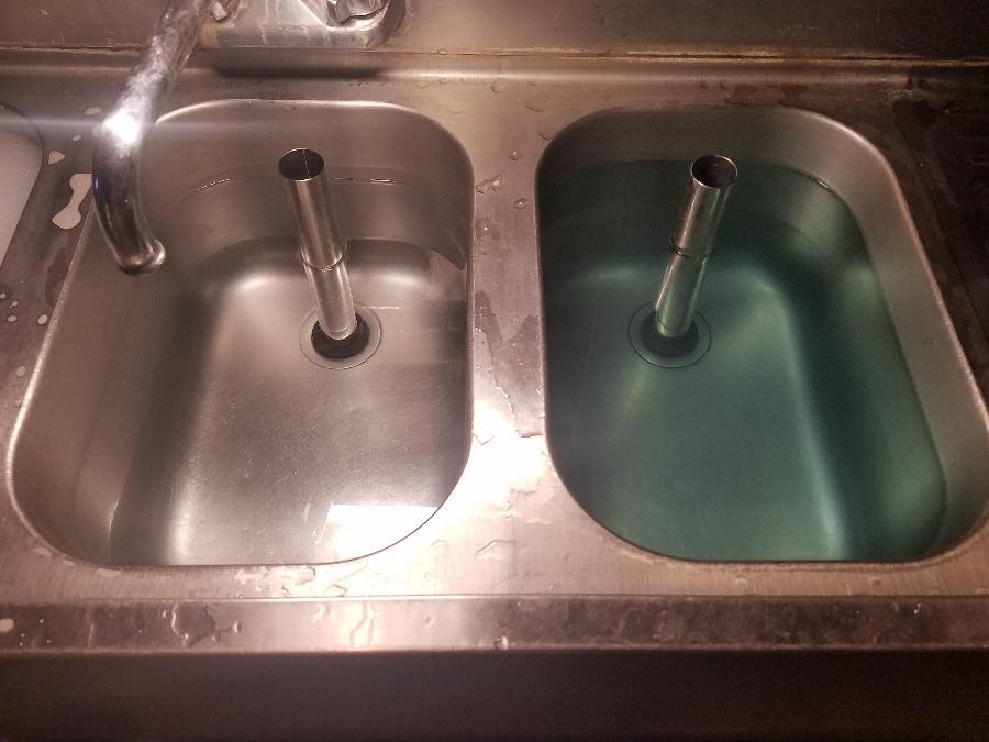 Regency 10" Stainless Steel Overflow Pipe for 1 3/4" Drains