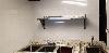 Regency 18 Gauge Stainless Steel 12" x 36" Solid Wall Shelf