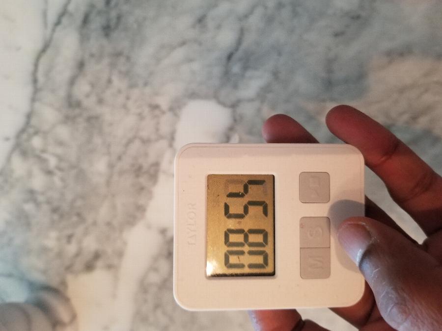 Taylor 5842N21 Mini Digital 100 Minute Kitchen Timer