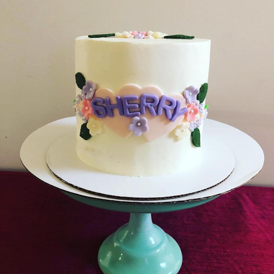 Fat Daddio's PRD-84 ProSeries 8" x 4" Round Anodized Aluminum Straight ...