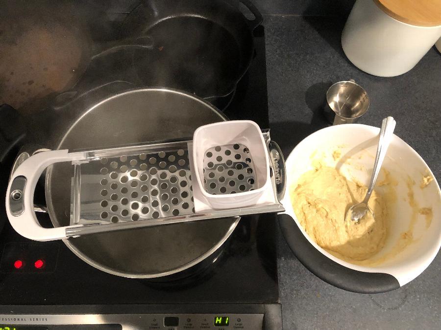 10" Spaetzle Maker