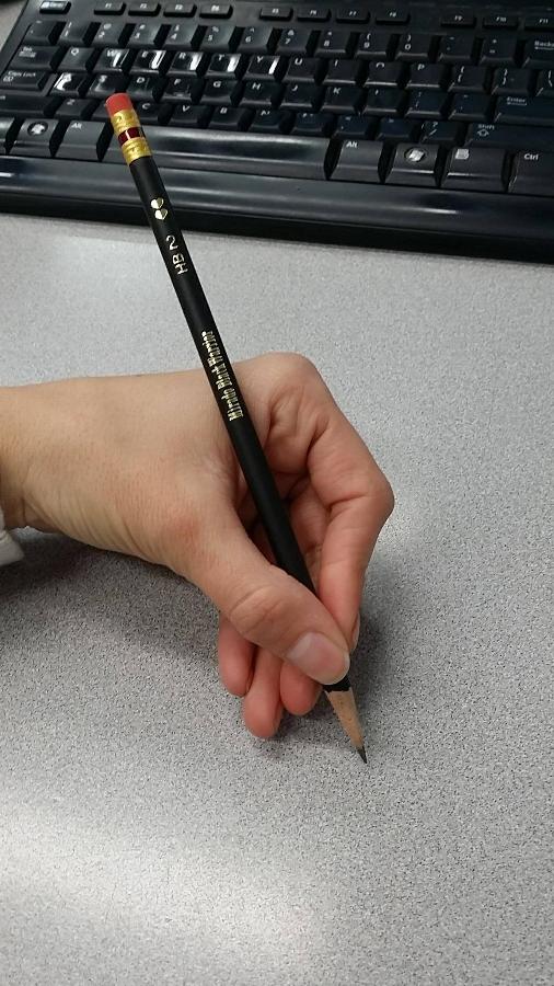 Paper Mate 2254 Mirado Woodcase Matte Black Barrel HB #2 Pencil - 12/Pack