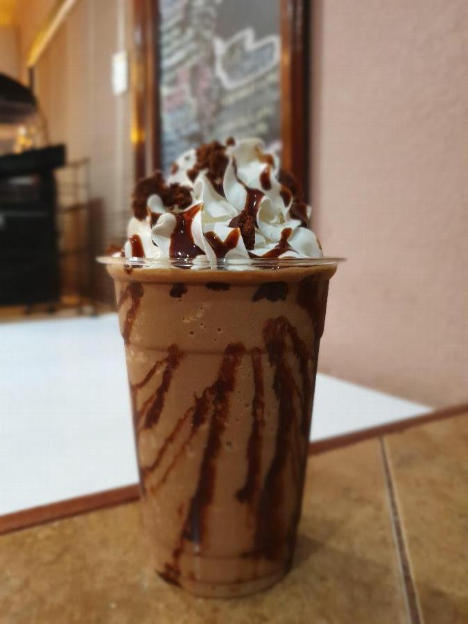 DaVinci Gourmet 3 lb. Ready to Use Mocha Freeze Mix