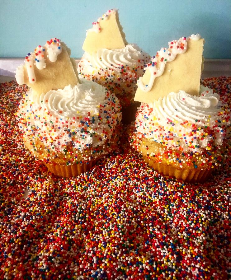 Rainbow Nonpareils 10 lb.