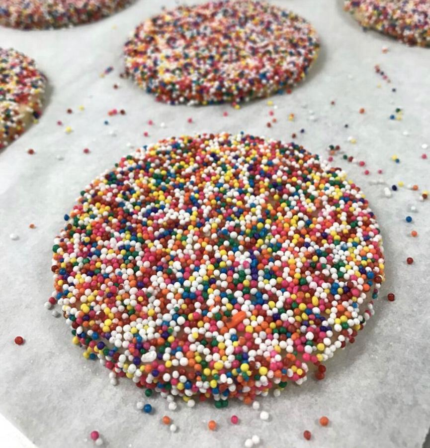 Rainbow Nonpareils 10 lb.