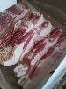 Hatfield 15 lb. Case Slab Sliced Bacon