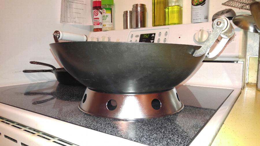 10" Wok Ring: Shop Low Price at WebstaurantStore
