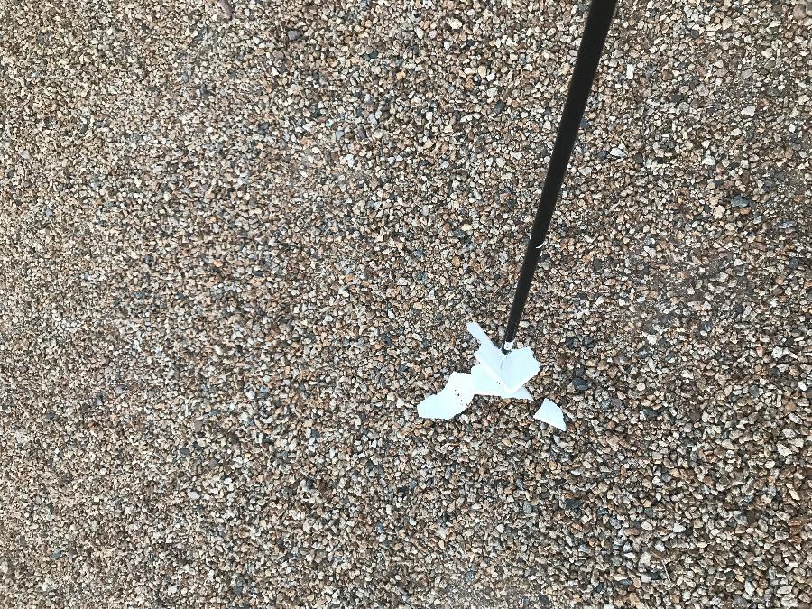 Unger PPPP0 Paper Picker Trash Stick 42"