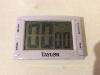 Taylor 5896 Extra Large Display Digital 100 Minute Kitchen Timer