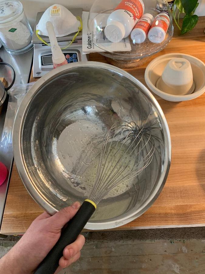 Matfer Bourgeat 17 3/4" Stainless Steel Balloon Whip / Whisk with ...