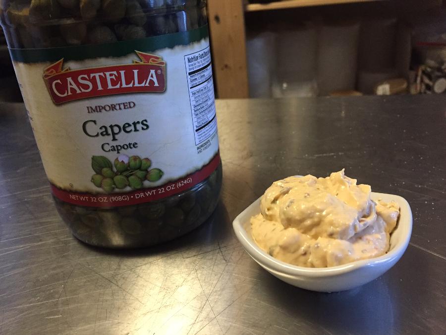 Capotes Capers 32 oz. Bottles - 6/Case