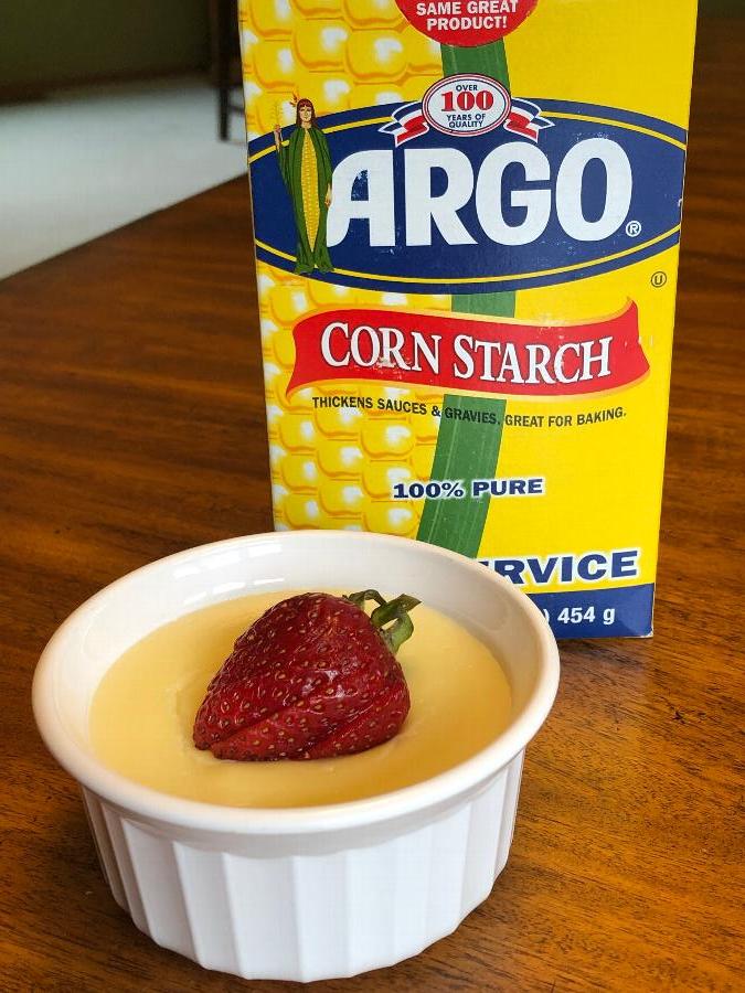 16 oz. Corn Starch
