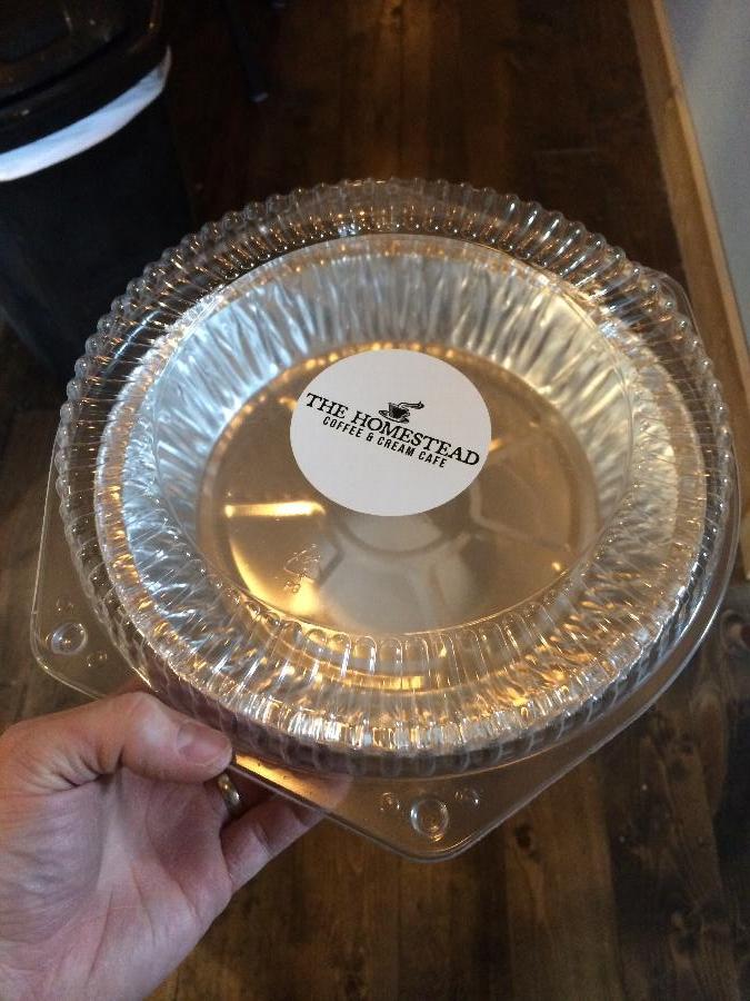 9" Plastic Pie Containers - 200/Case | WebstaurantStore