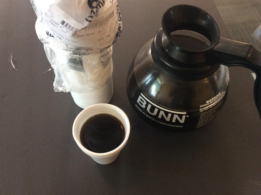 Dart 6J6 6 oz. Customizable White Foam Cup - 1000/Case