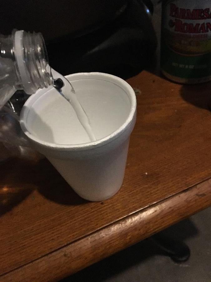 Dart 6J6 6 oz. Customizable White Foam Cup - 1000/Case