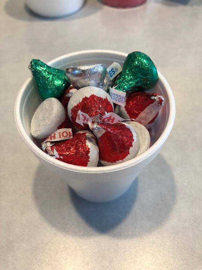 Dart 6J6 6 oz. Customizable White Foam Cup - 1000/Case