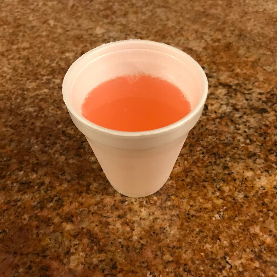 Dart 6J6 6 oz. Customizable White Foam Cup - 1000/Case