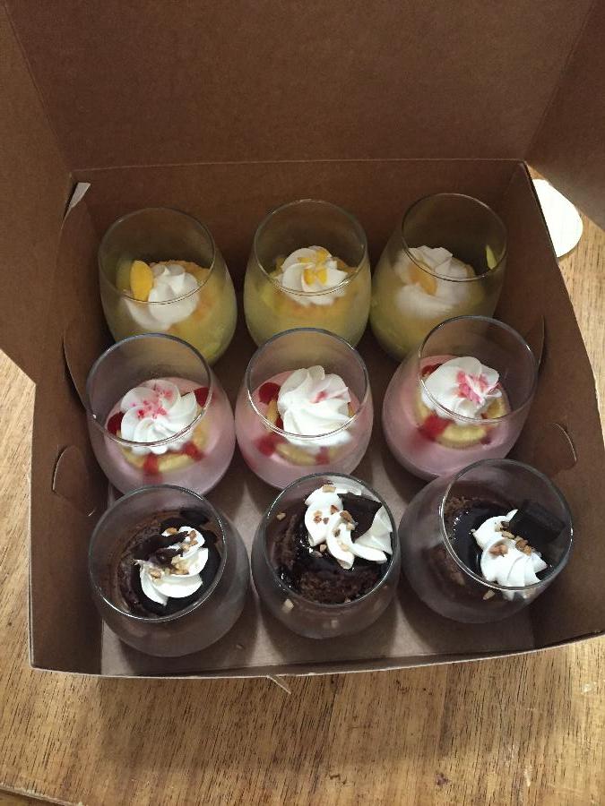 8" x 8" x 4" White Cake / Bakery Box - 250/Bundle