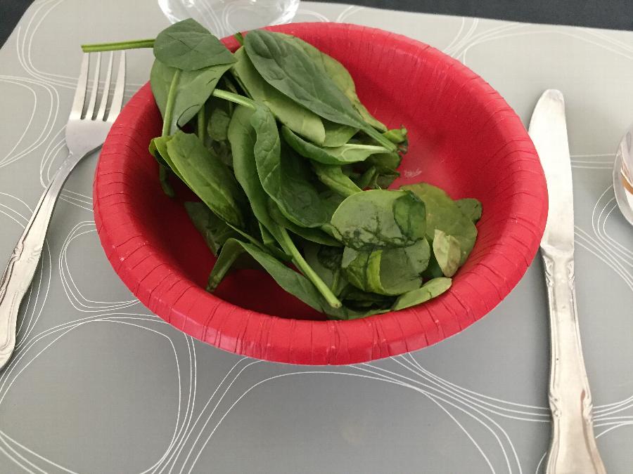 Creative Converting 173548 20 oz. Classic Red Paper Bowl - 200/Case