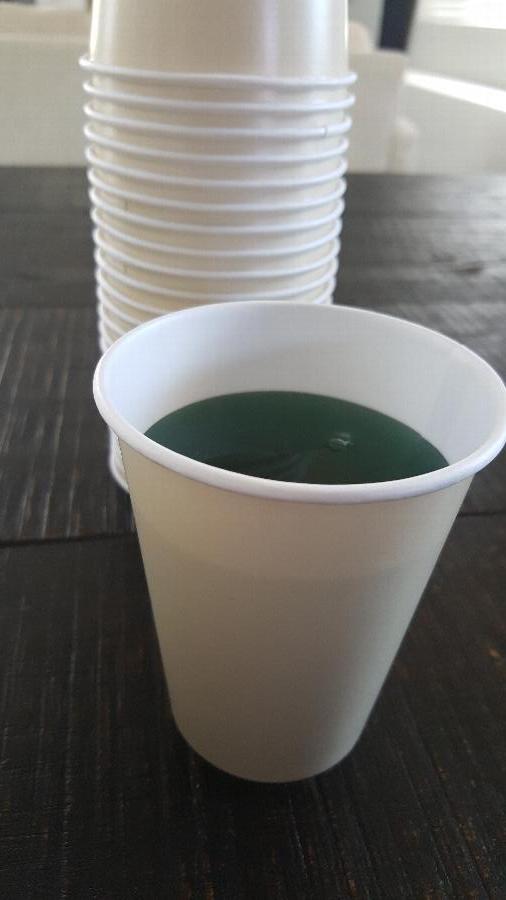 Creative Converting 56161B 9 oz. Ivory Poly Paper Hot / Cold Cup - 240/Case