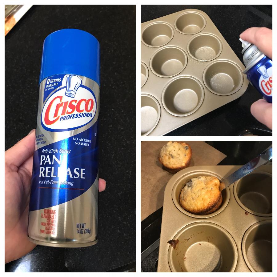 Crisco Professional 14 oz. Pan Release Spray