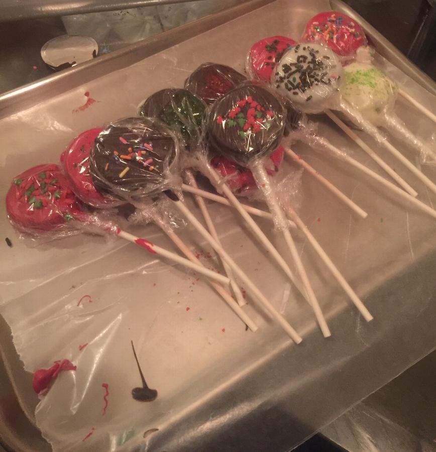 Cake Pop Sticks, 6" - 500/Pack | WebstaurantStore