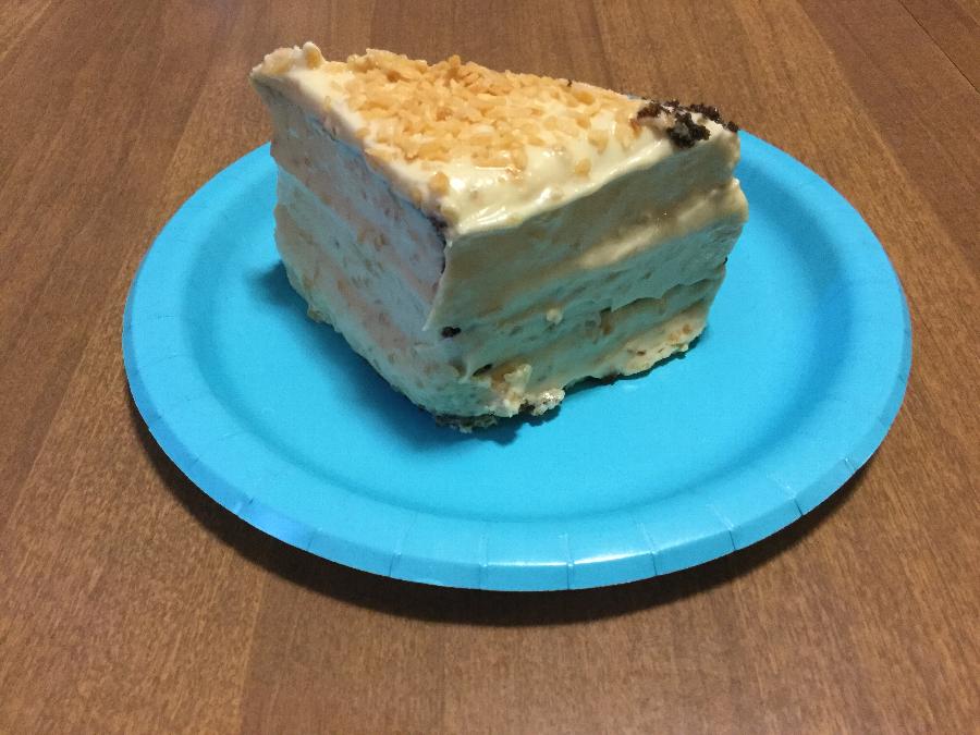 Creative Converting 791039B 7" Bermuda Blue Paper Plate - 24/Pack