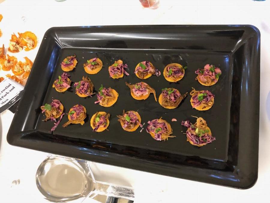 Fineline RC473.BK Innovative Caterware 18" x 12" Black Plastic ...