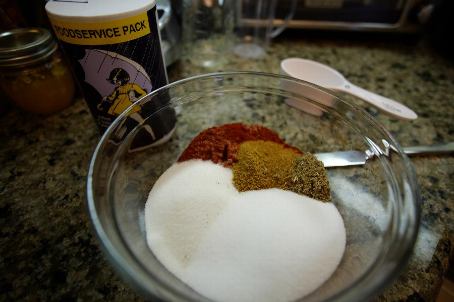 Morton 26 oz. Plain Table Salt Rounds - 24/Case