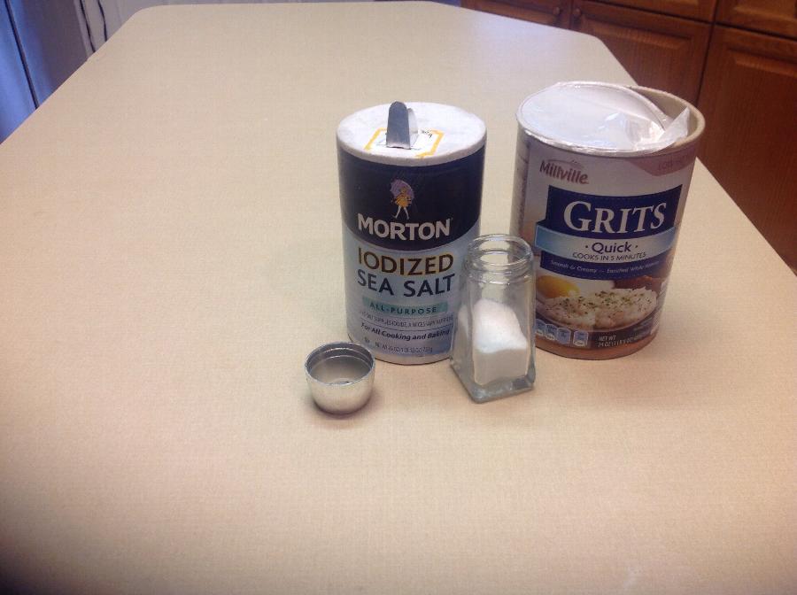 Morton 26 oz. All-Purpose Iodized Sea Salt